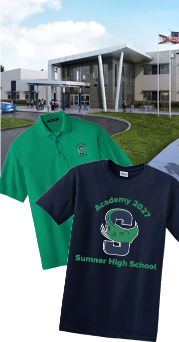 Welcome to Sumner High School Webstore